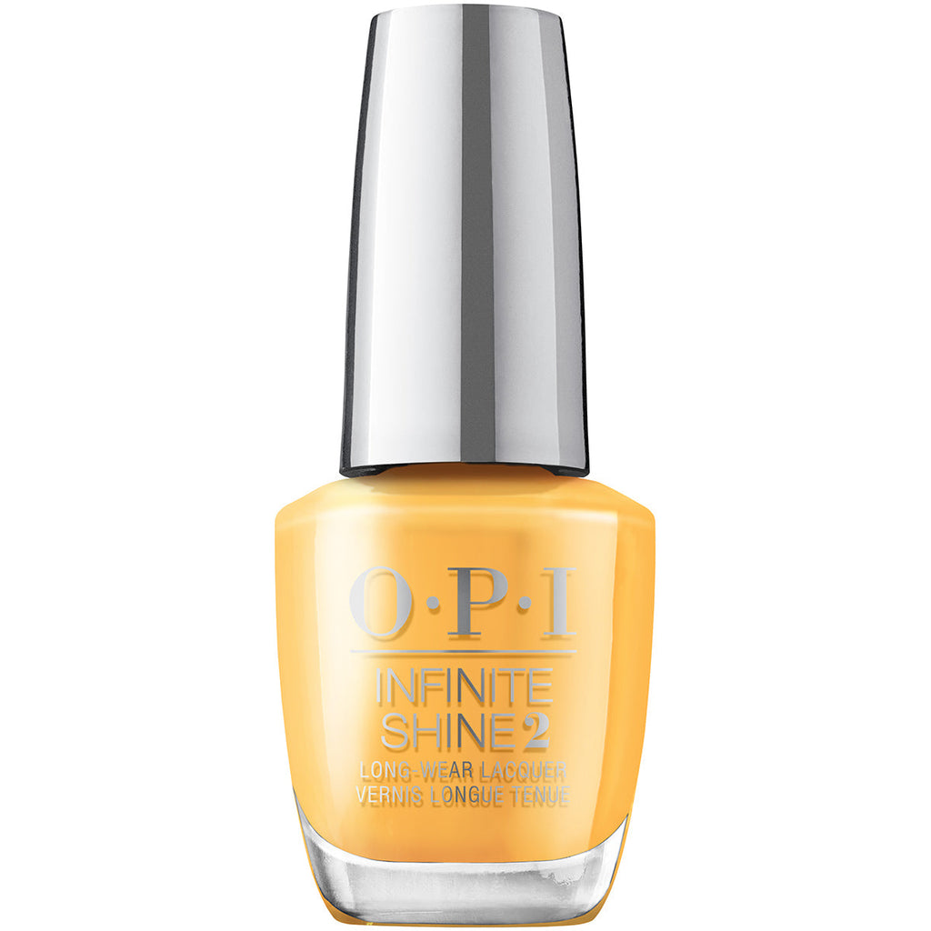 Nail Polish Opi Infinite Shine 2 ISL N82 Marigolden Hour 15 ml – Qathu