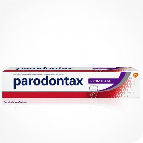 Parodontax Parodontax Ultra Clean 75 Ml – Qathu