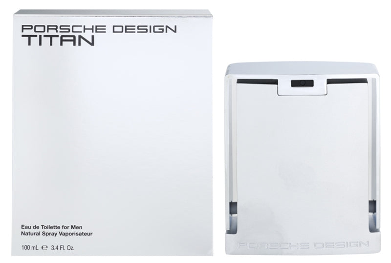 Porsche Design Titan EDT M 100 ml – Qathu