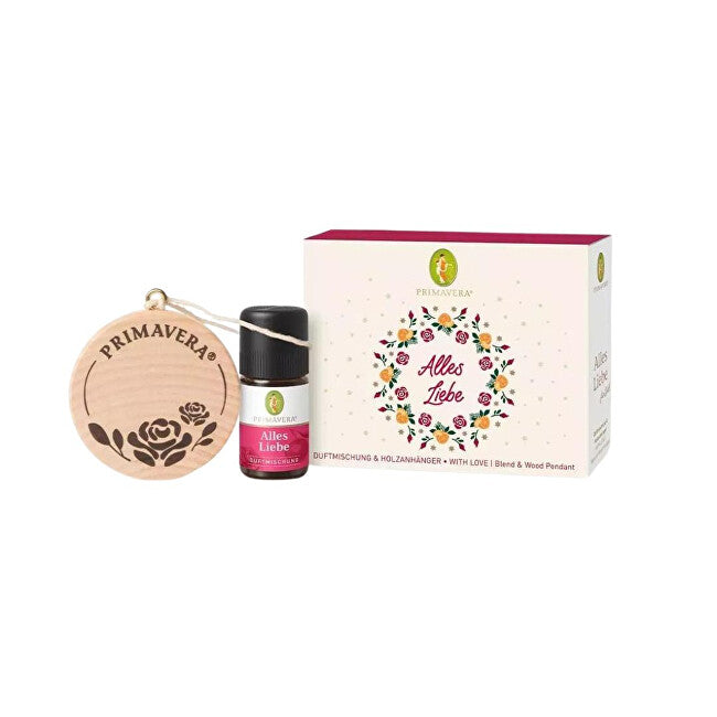 Primavera Gift set with love – Qathu