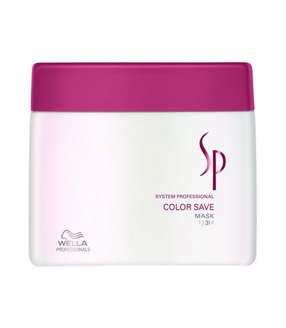 Wella professionals Professional (Color Save Mask) System Professional ...
