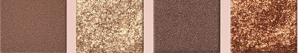 Pupa milano Vamp! Eyeshadow Palette (Palette) 5.2 g - Shade: 002 Gold ...