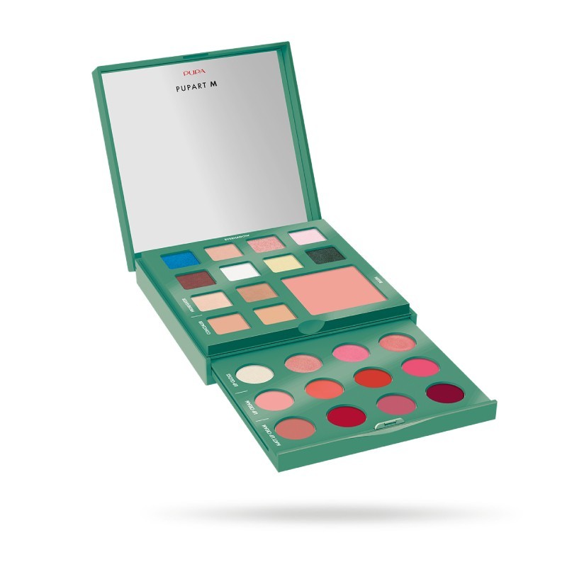 Pupa puppet m 004 green – Qathu