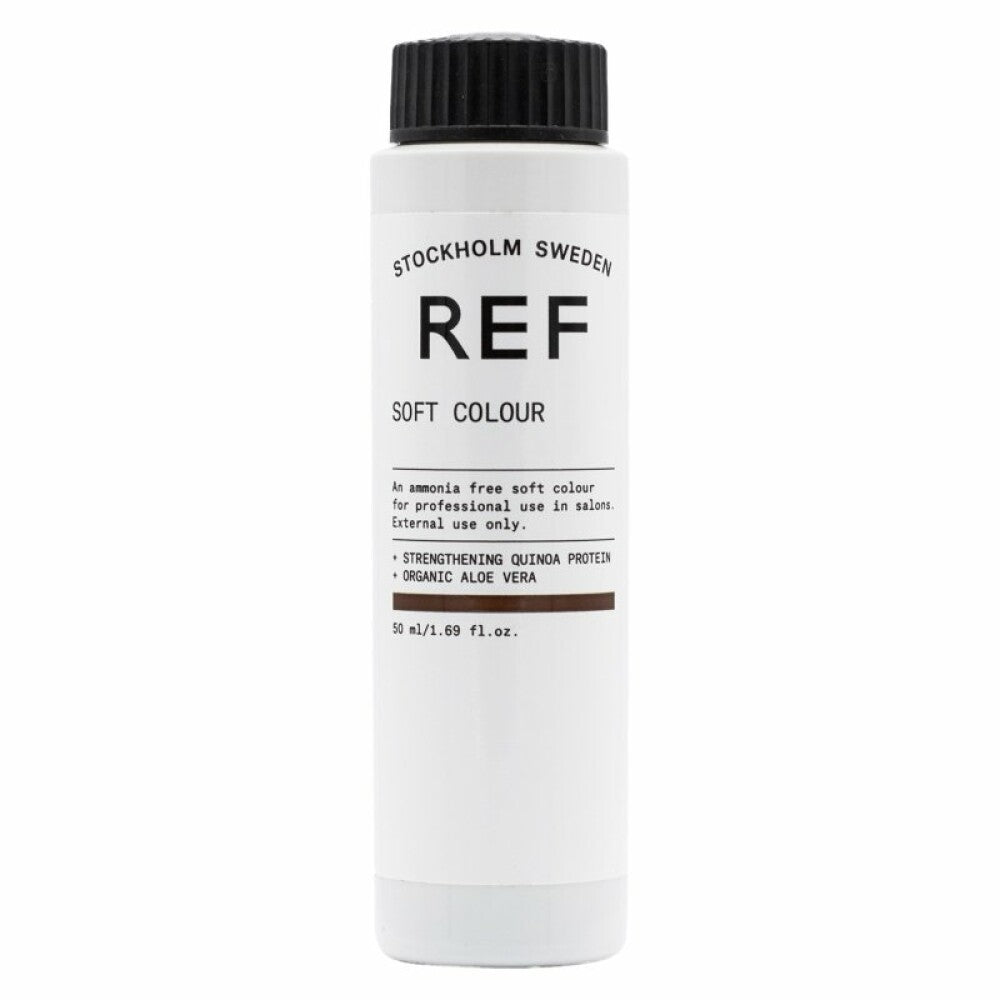 Ref Stockholm, soft color, vegan, semi-permanent hair dye transparent ...