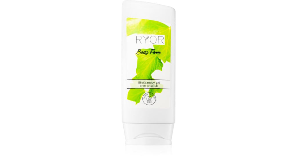 Ryor Body Form Ivy gel against cellulite - 200ml – Qathu