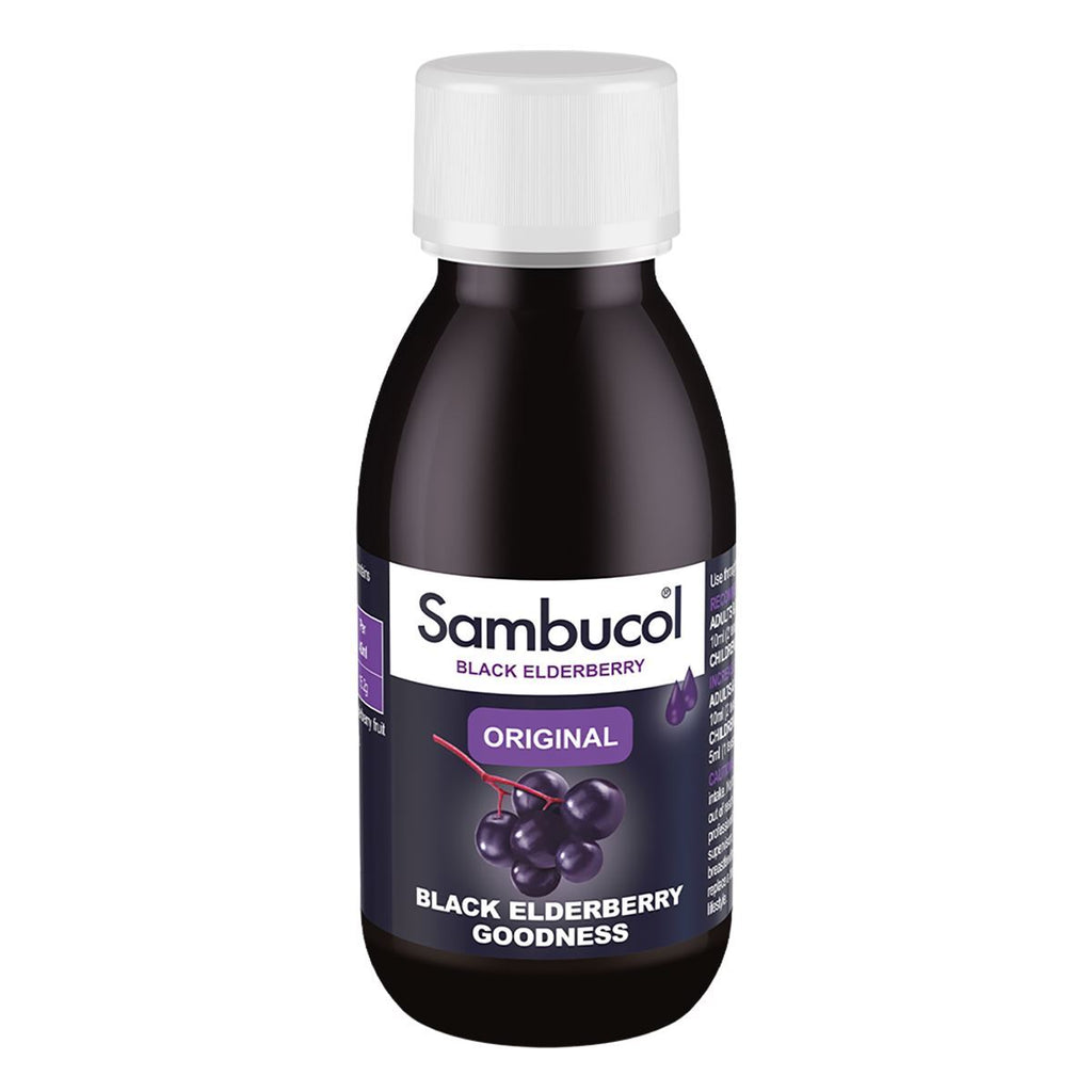 Sambucol Originale Estratto di Sambuco Nero Supporta il Sistema ...