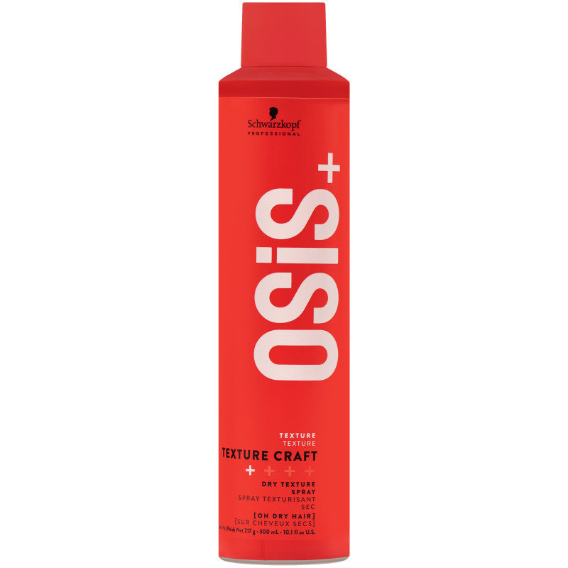 Schwarzkopf OSIS Texture Craft 300ml – Qathu