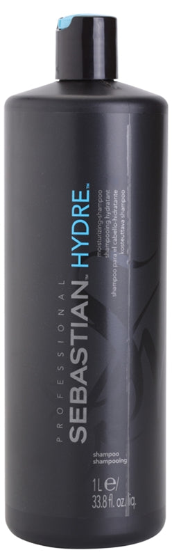 Sebastian Professional Hydrating Shampoo For Dry And Damaged Hair Hydre ...