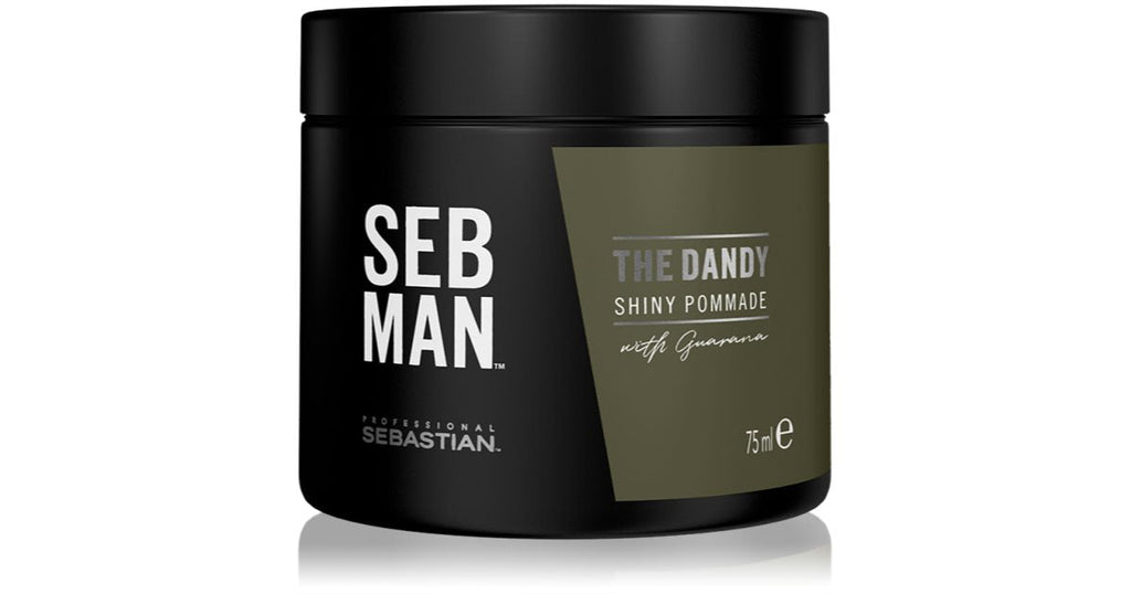 Sebastian Professional Man The Dandy Shiny Pomade 75 ml – Qathu