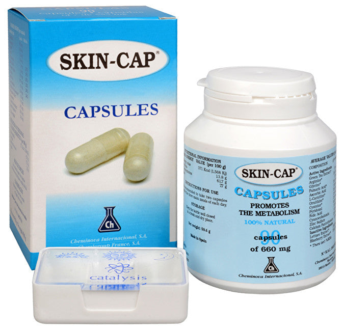 Skin-cap Skin-Cap 90 Capsule – Qathu