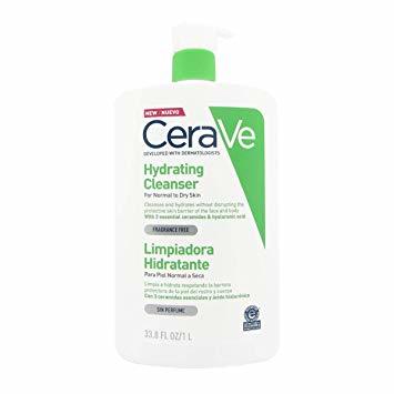 Cerave Moisturizing Shower Emulsion ( CeraVe) 1000 ml – Qathu