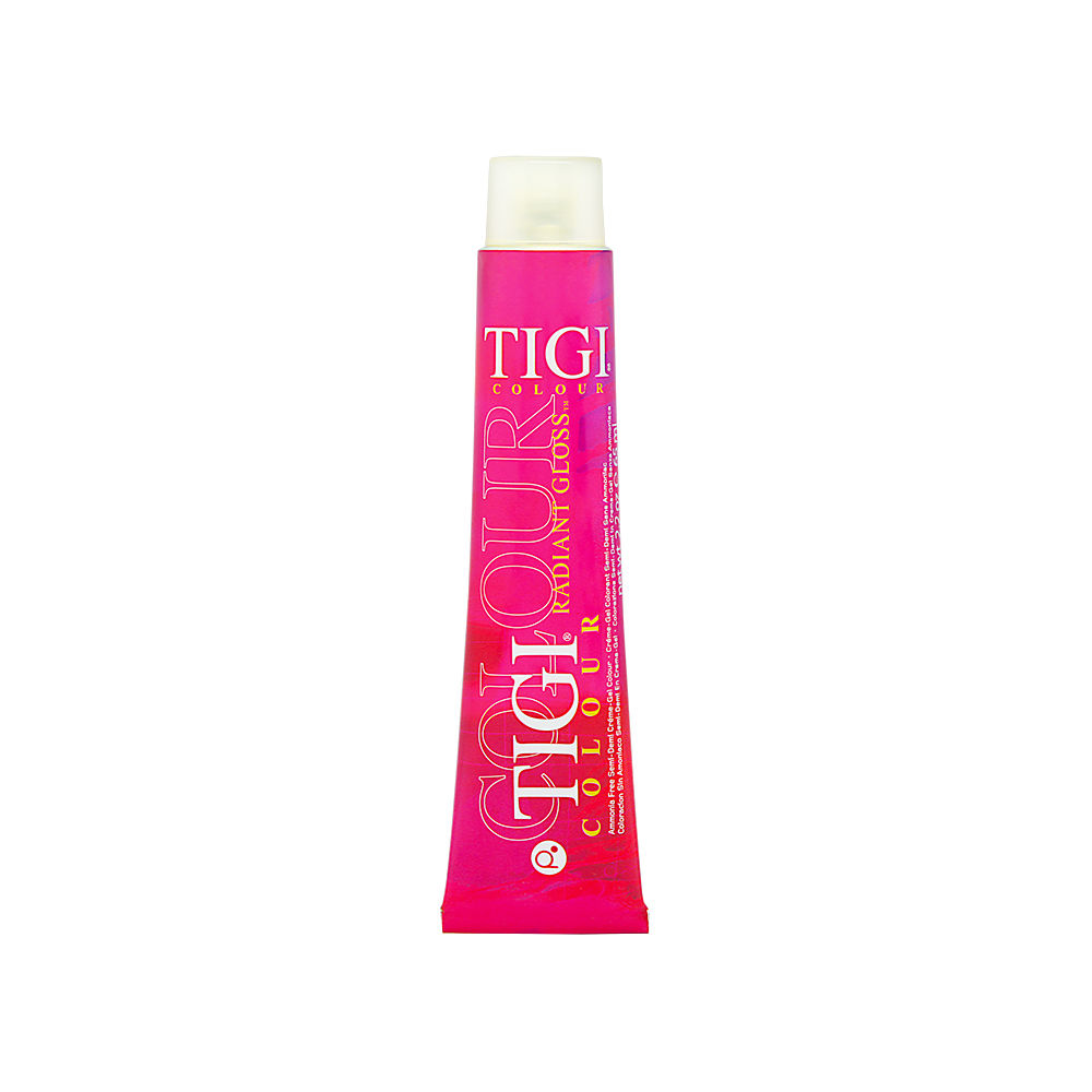 TIGI Color Gloss Semi-Permanent Hair Dye 1/0 Natural Black 60 ml – Qathu