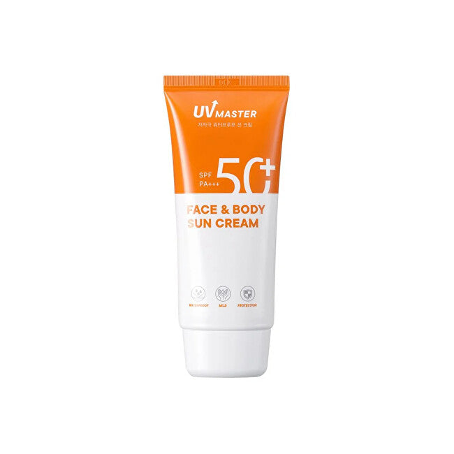 Tony moly Sun Cream Face & Body UV Master 80 ml – Qathu