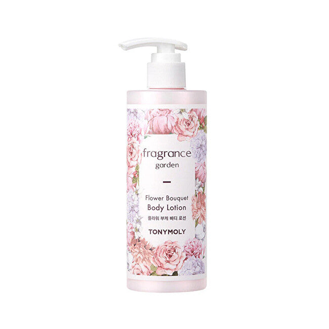 Tony moly Body Lotion Perfume Garden Flower Bouquet 300 ml – Qathu