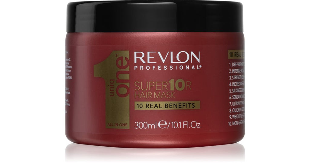 Revlon Uniq One Super Mask 300 ml – Qathu