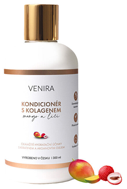 Venira Collagen Balm Mango-Lychee 300 Ml – Qathu