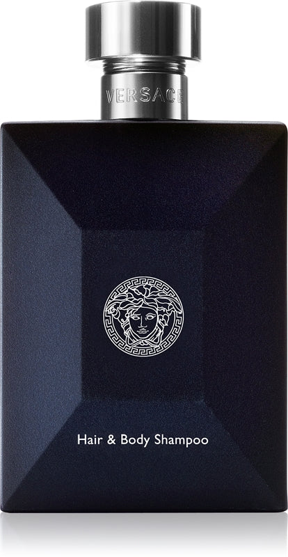 Versace Versace for men Scented Shampoo - 250 ml – Qathu