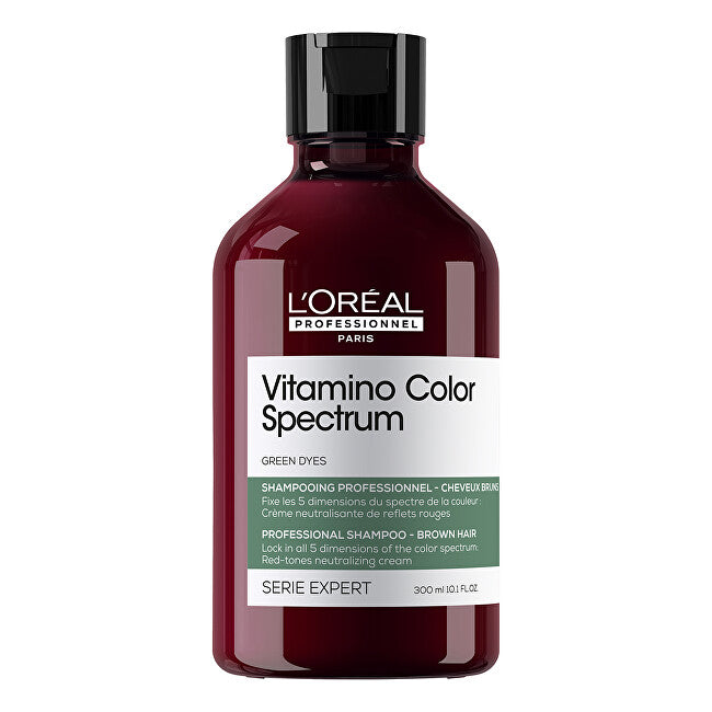 L'oréal professionnel Neutralizing Shampoo for Brown Hair Vitamino ...