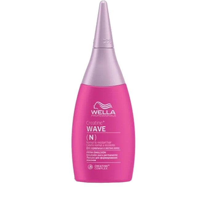 Wella professionals Permanent wave for natural and unruly hair ...
