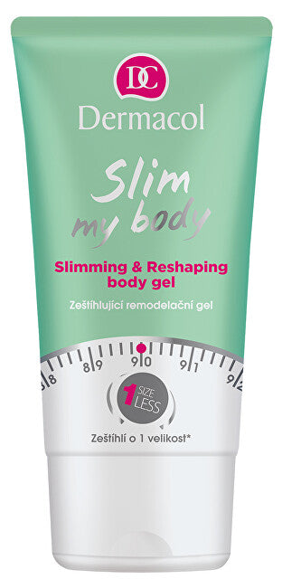 Dermacol Slim My Body Slimming and Reshaping Body Gel 150 ml – Qathu